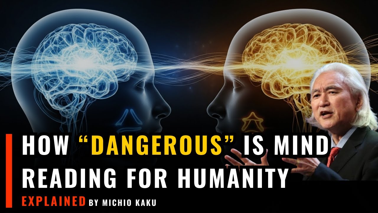 How Mind-Reading and AI will change humanity Forever | The Future of ...