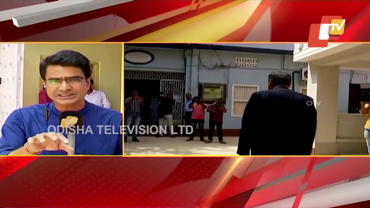 Black Money Probe- Justice Arijit Pasayat Chairs SIT Meet In Cuttack ...