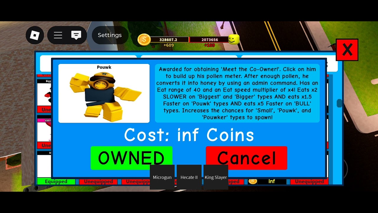 POUWK STATS - YouTube