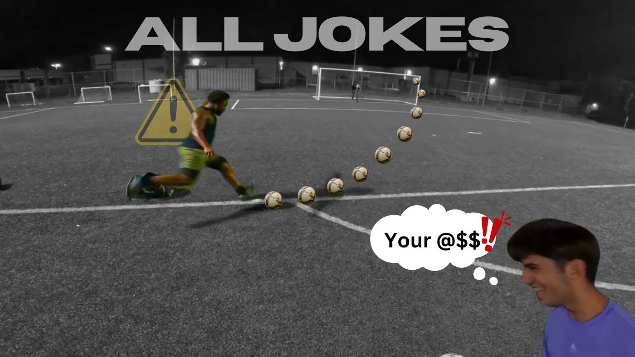 The SHOCKING Truth About Average Soccer Players Nobody Tells You! - YouTube