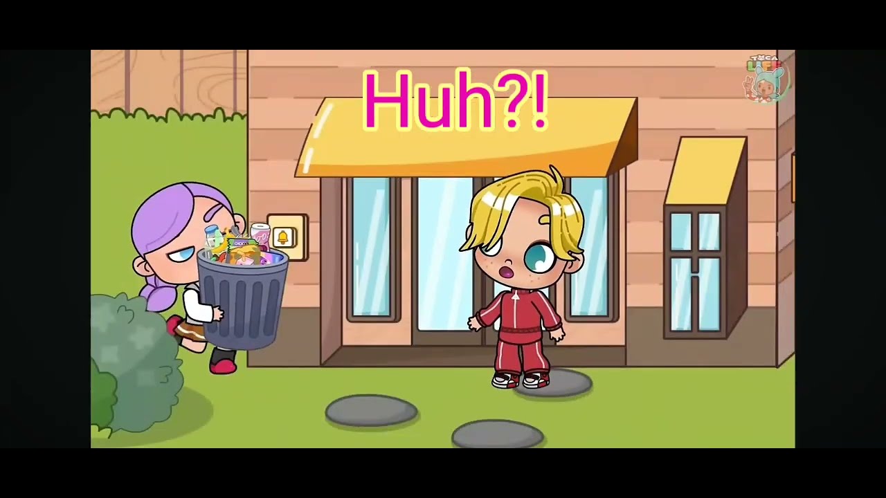 Fat Girl Versus Fit Girl Avatar World 🌍 Sad 😭 Story Toca Animation ...