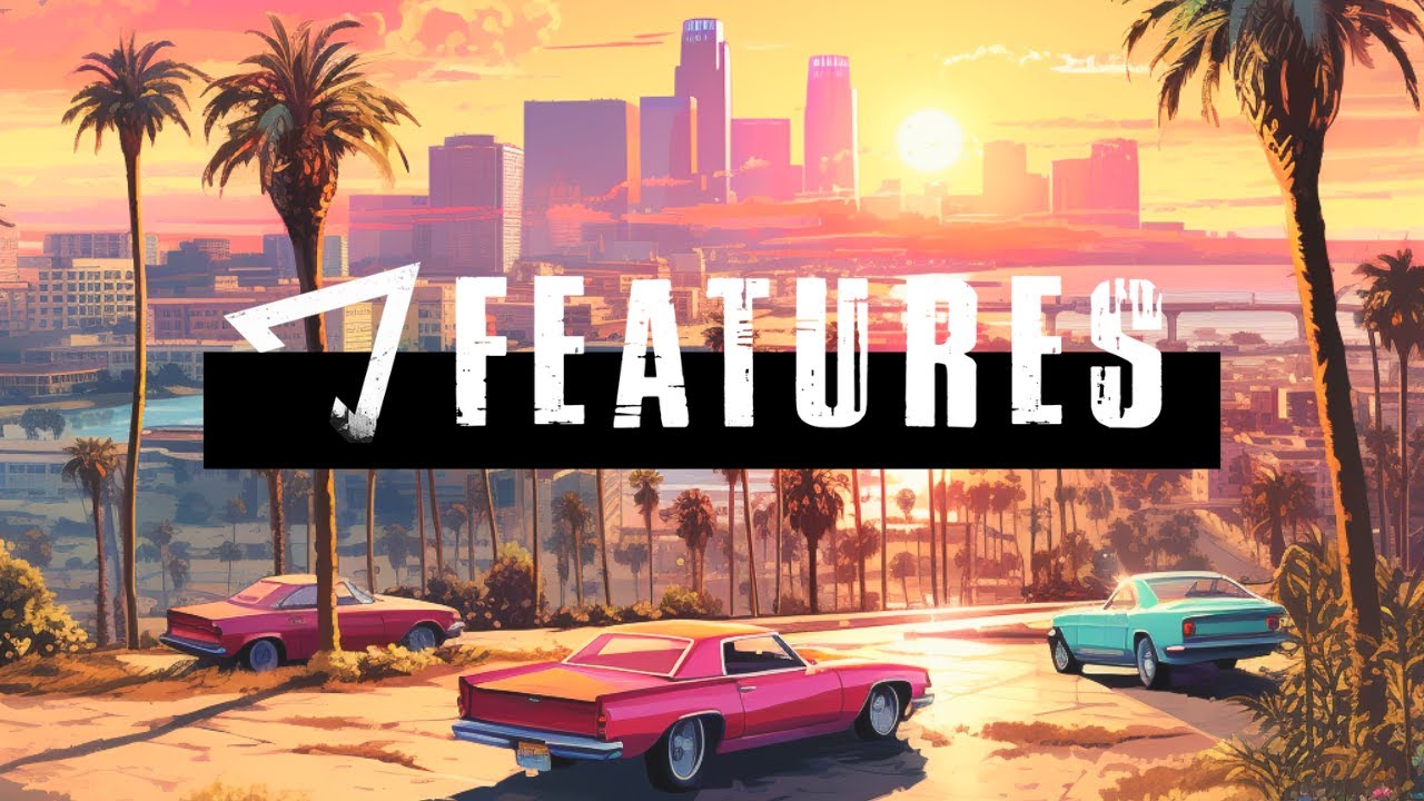 Mapping Los Santos Custom - Serveur GTA RP FR - YouTube