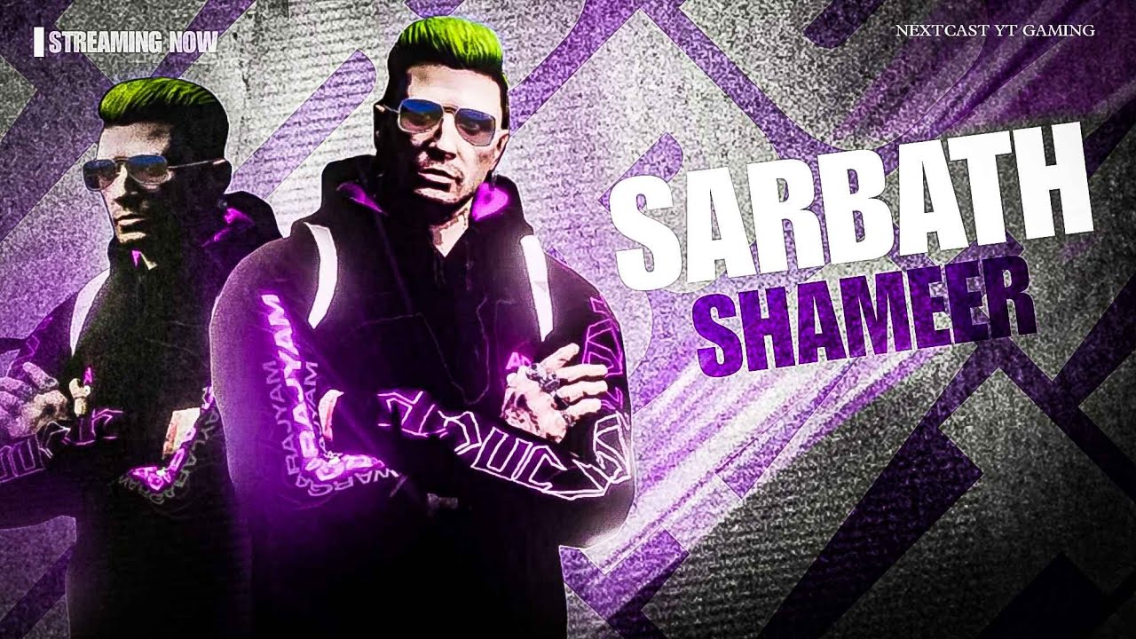 Welcome Back Guysss Day 1 SARBATH SHAMEER I ( ROAD TO 15k ) # ...