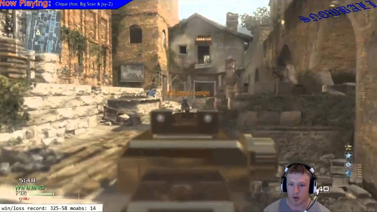 2v2 MOAB: Gamer Logic (37 gunstreak) - YouTube