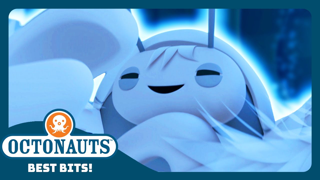 @Octonauts - 👻 A Sea Ghost or a Yeti Crab?! 🦀 | Season 3 | Best Bits ...