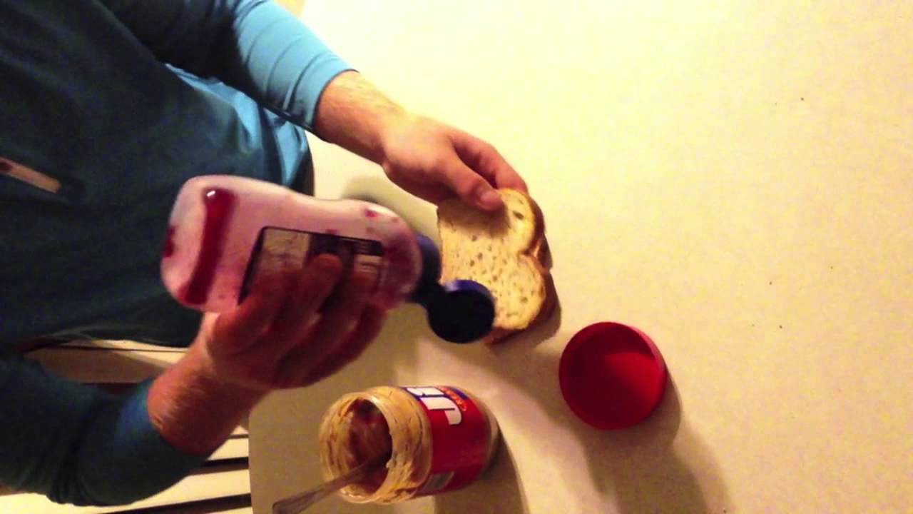 How To Make A PB J Sandwich YouTube how-to-make-a-pb-j-sandwich-youtube