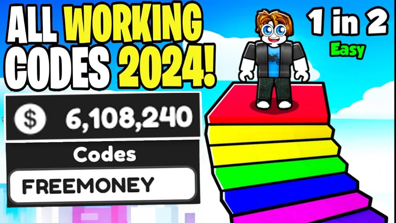 *NEW* ALL WORKING CODES FOR OBBY RNG! MONEY GLITCH! ROBLOX - YouTube