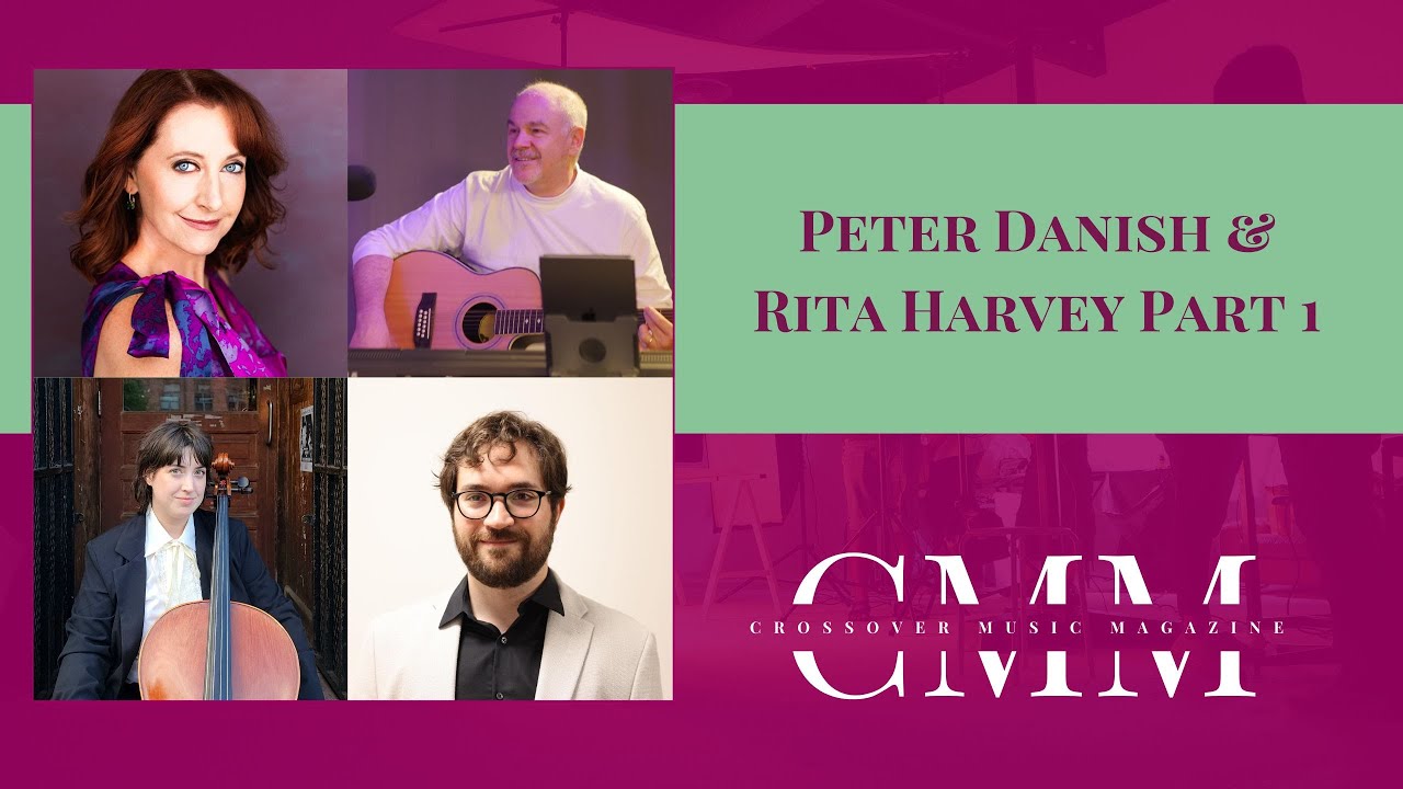 A Full Career: Peter Danish on His Multi-Passionate Life and Love for ...