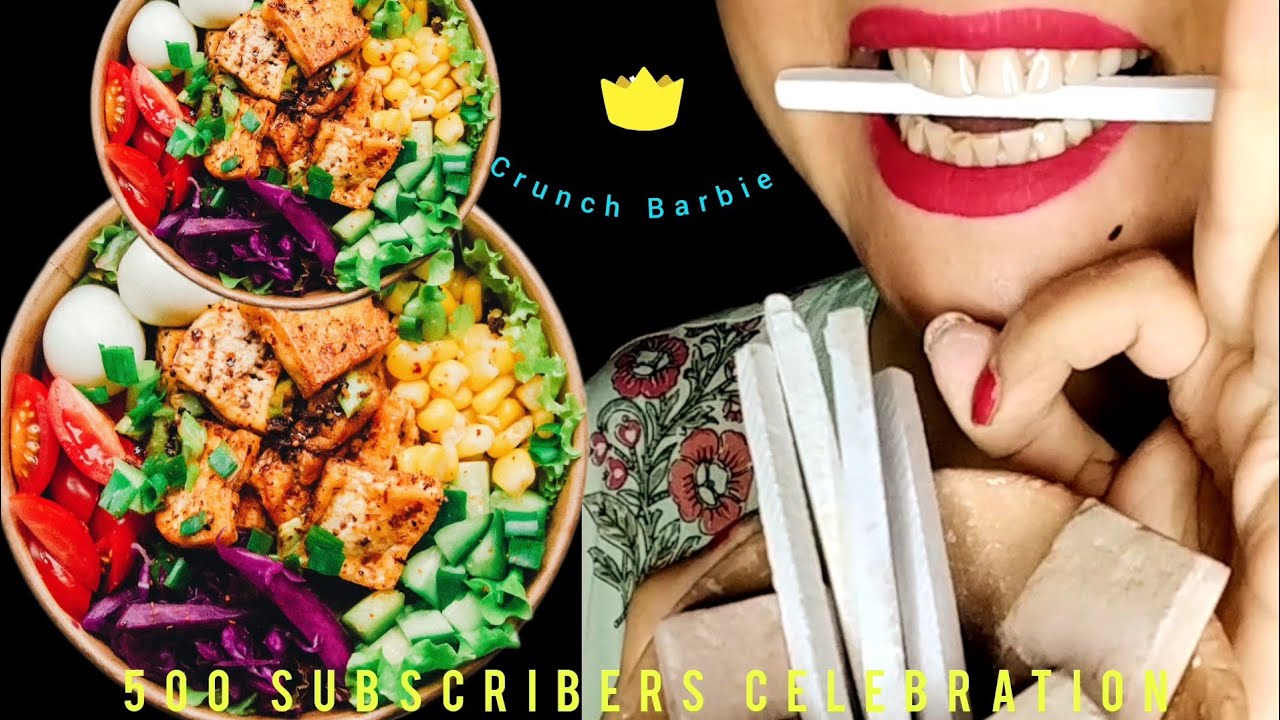 CRUNCH//THANK YOU SO MUCH SUBSCRIBE MY CHANNEL AND 500 SUBSCRIBER ...