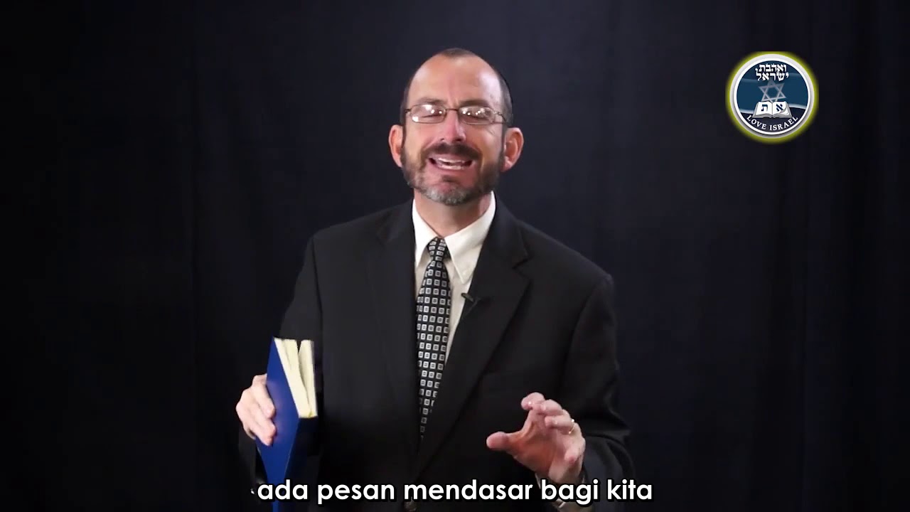 Dr Baruch Korman Mark Ch 1 Part 1 - YouTube