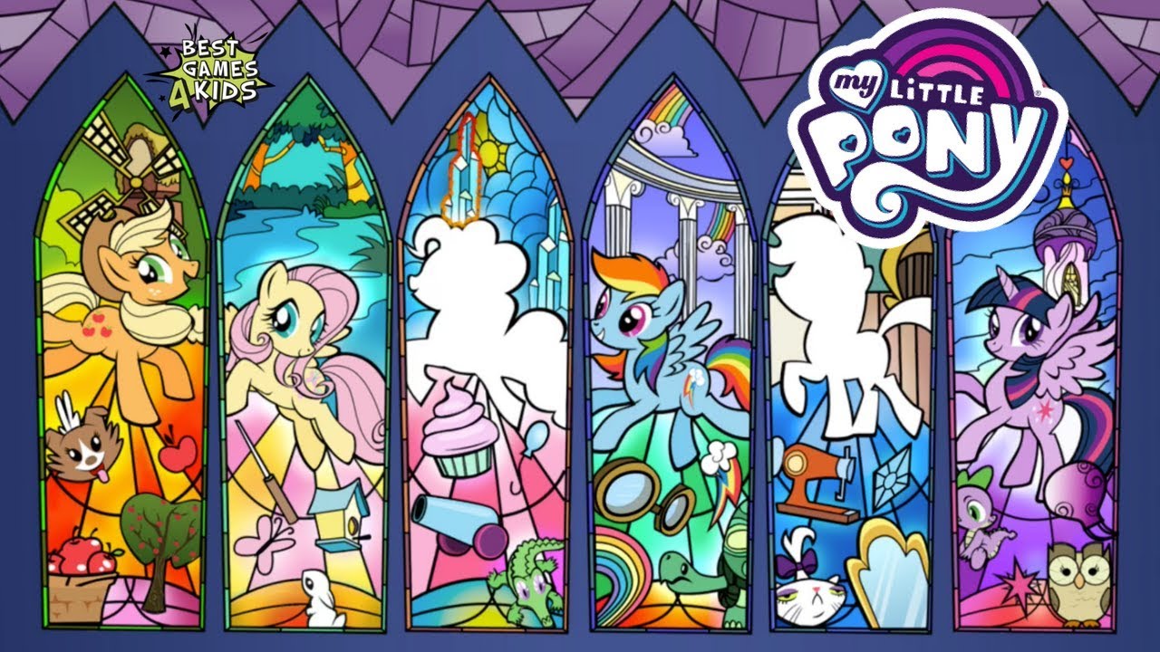 My Little Pony: Harmony Quest #20 | Save the Tree of Harmony! By Budge ...