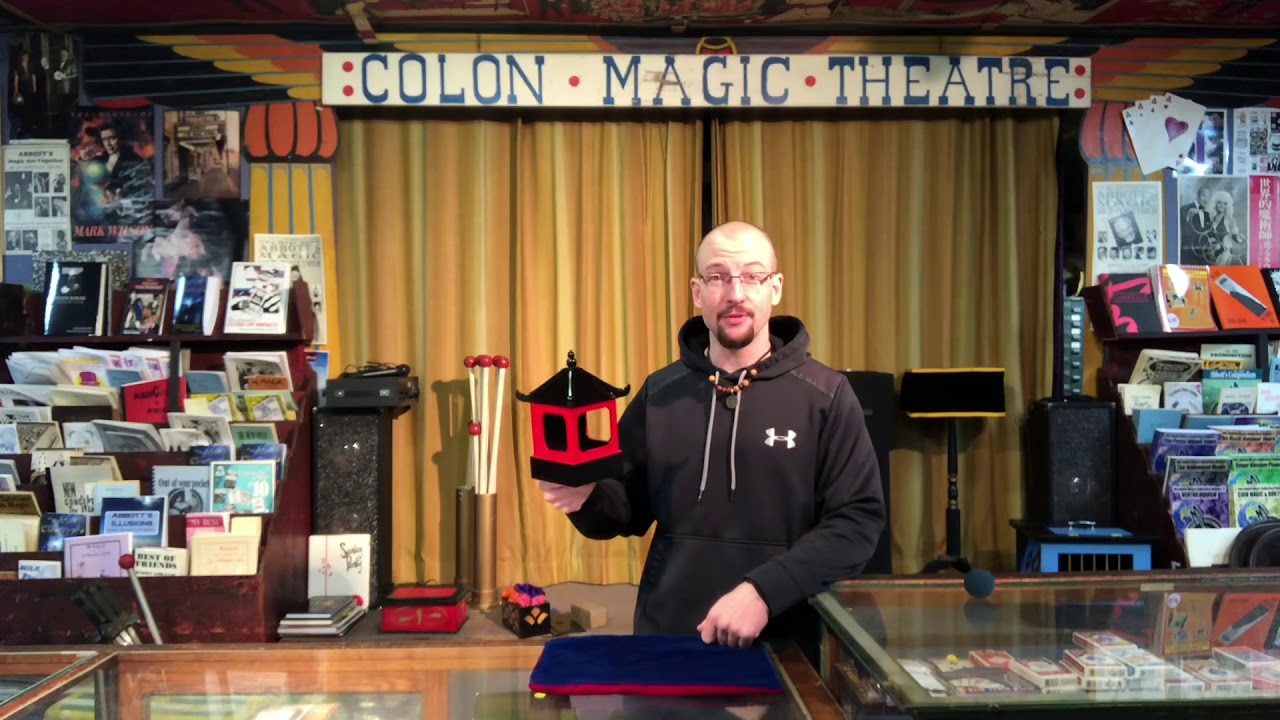 The Magic Temple - YouTube