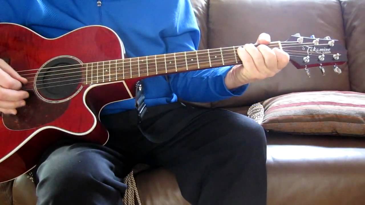Angie - The Rolling Stones - GUITAR LESSON - YouTube