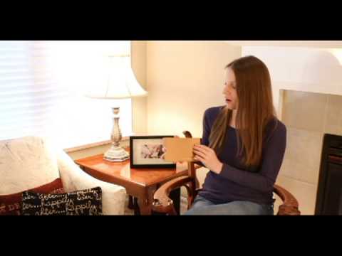 iPhone App for photo books by Groovebook.com - YouTube