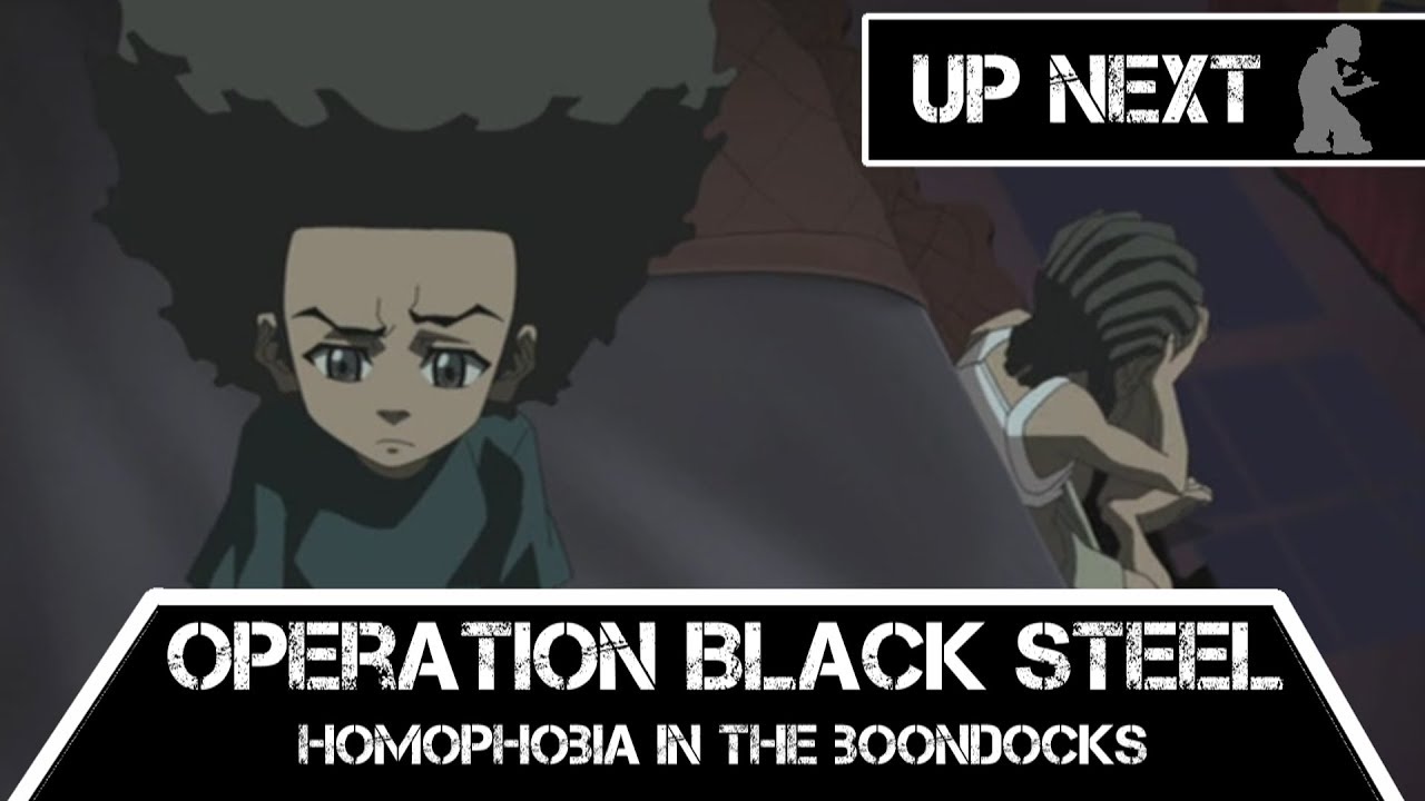 Boondocks Wingman Quotes Honey Garlic Parm Was INSANE!
