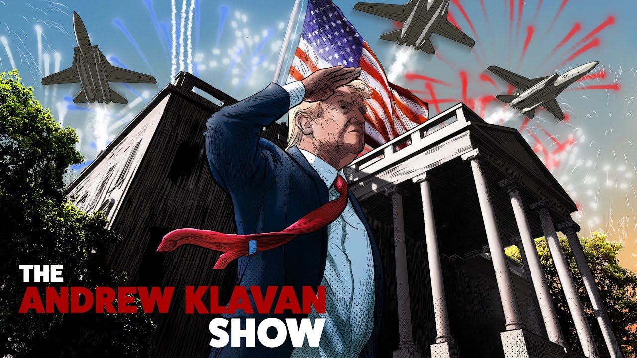 Riding the Backlash | The Andrew Klavan Show Ep. 726 - YouTube