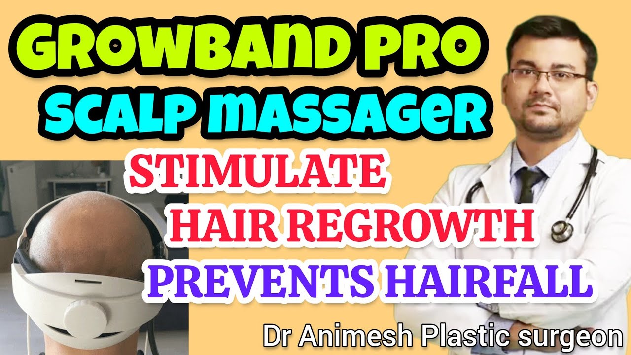 New advance technique to prevent HAIRFALL and stimulate HAIR REGROWTH ...