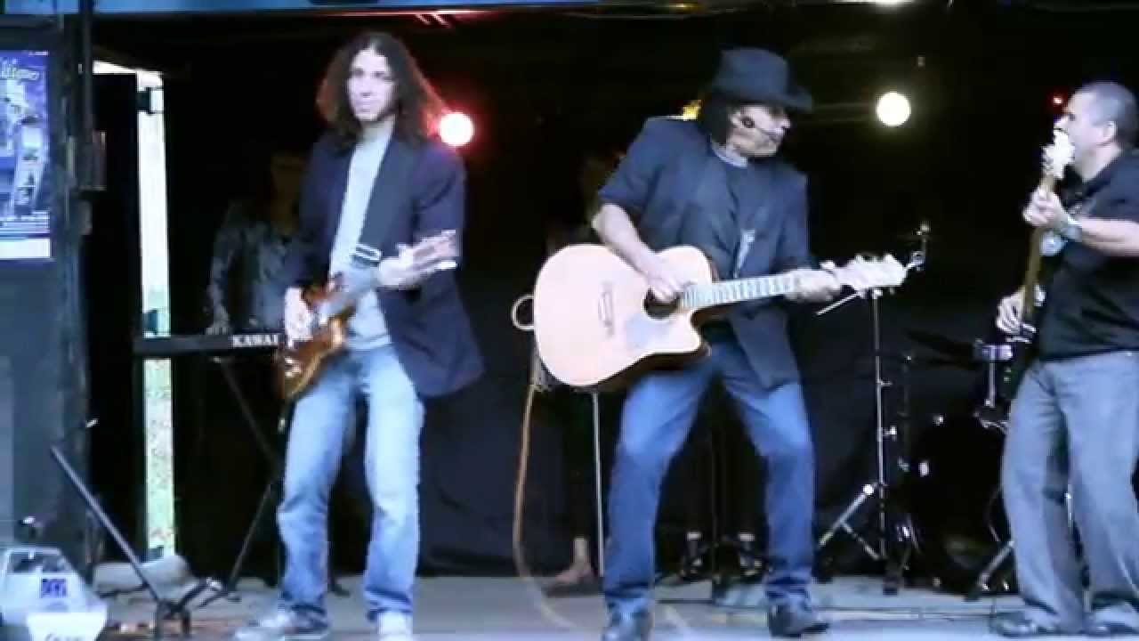 Ribas Marques canta Little Bitty de Alan Jackson - YouTube