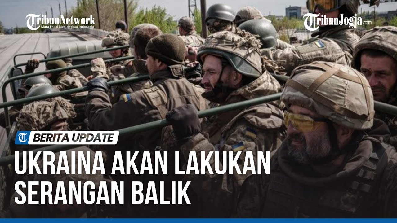 Rusia Ganti Komandan Perang yang Urusi Logistik di Ukraina - YouTube