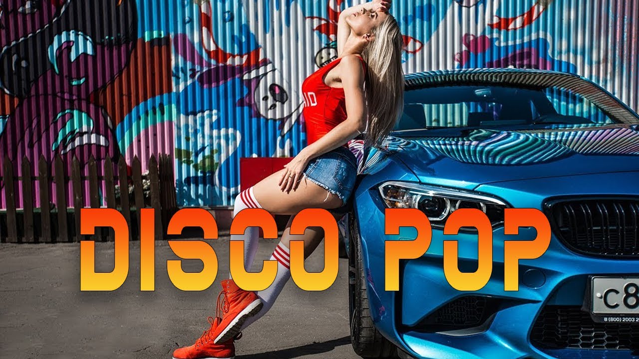 NAJLEPSZA MUZYKA DISCO POP DANCE REMIX🔥🌟MUZYKA KLUBOWA DO SAMOCHODU🎧 ...