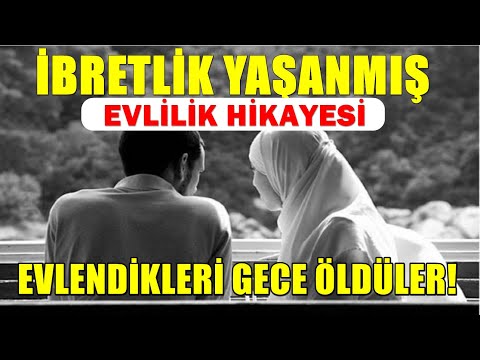 İBRETLİK YAŞANMIŞ GERÇEK EVLİLİK HİKAYESİ - Can Demiryel (Hifa Süheyl)