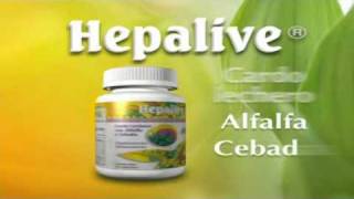 Hepalive - Salud con MH MegaHealth | Doovi