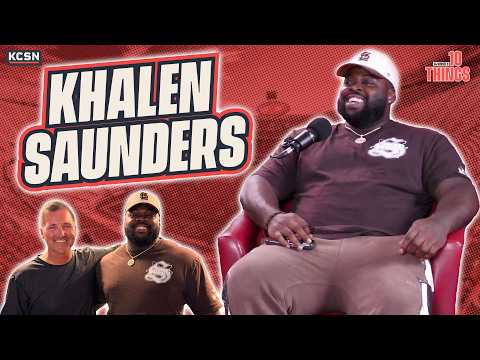 Khalen Saunders Shares What Makes Andy Reid & Chiefs Culture DIFFERENT!