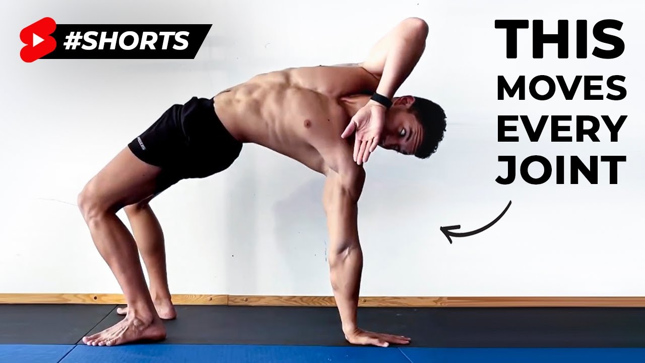 Do this MOBILITY exercise every MORNING! - YouTube