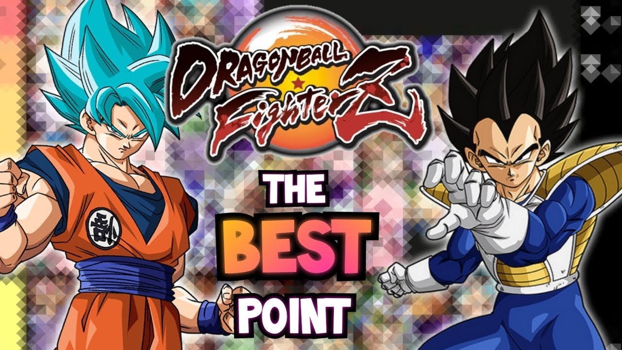 DBFZ POINT CHARACTER TIER LIST - YouTube