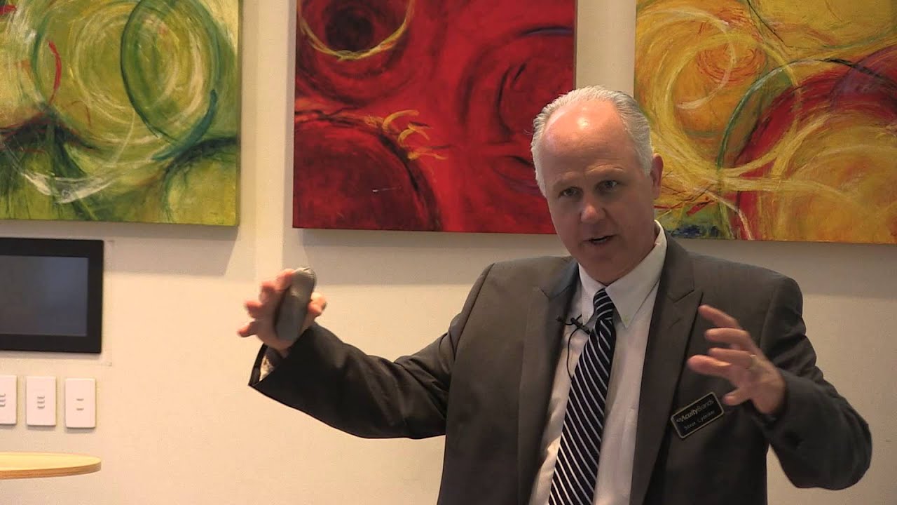 Acuity Brands: Martinis and Lights - Steve Lydecker - YouTube