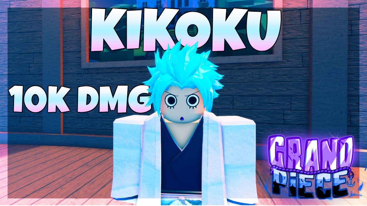 [GPO] KIKOKU IS MALICIOUS! - YouTube