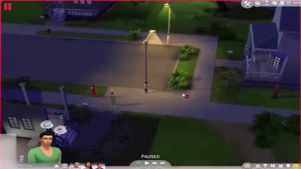 UltimateGamer - SIMS 4 Gameplay Intro! - YouTube