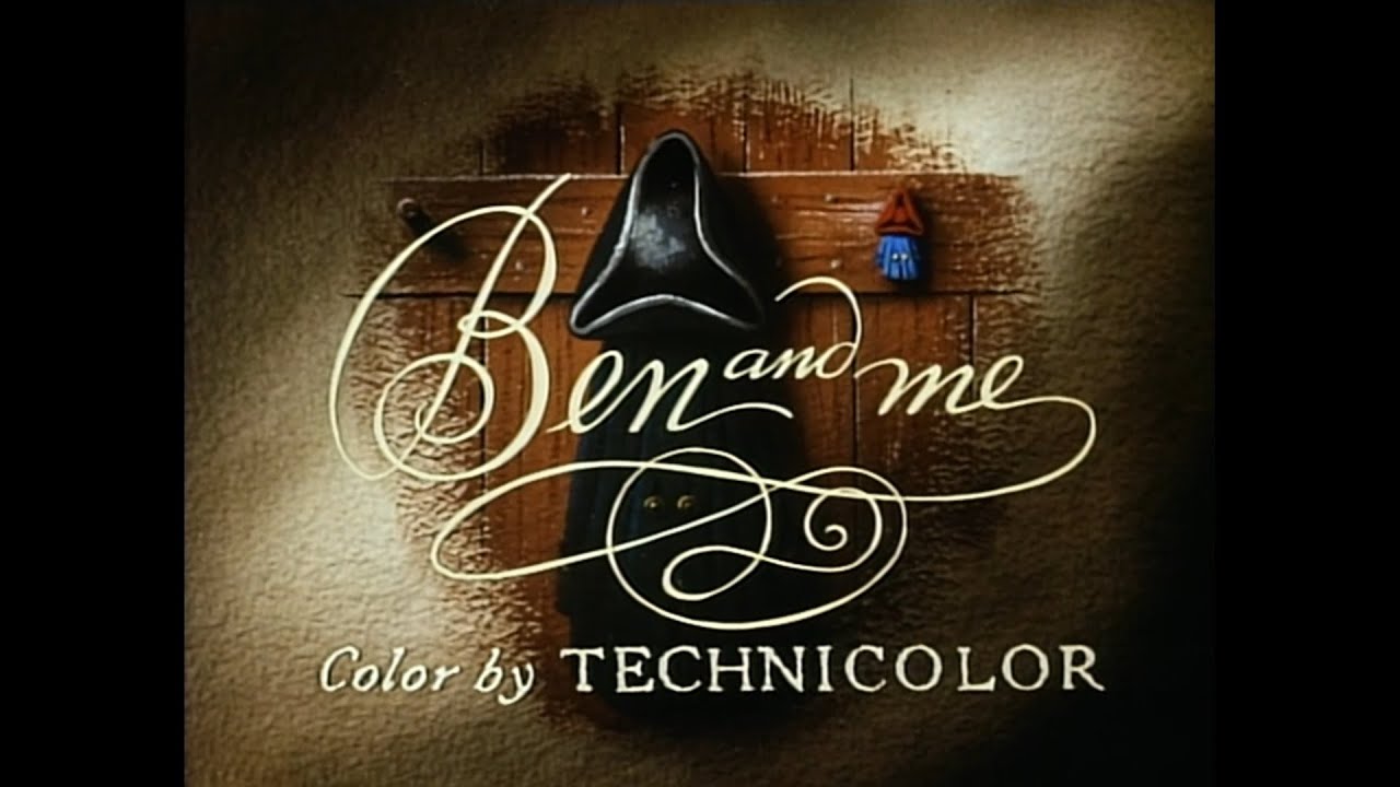 1953 Ben & Me [1080p] - Full Version - YouTube
