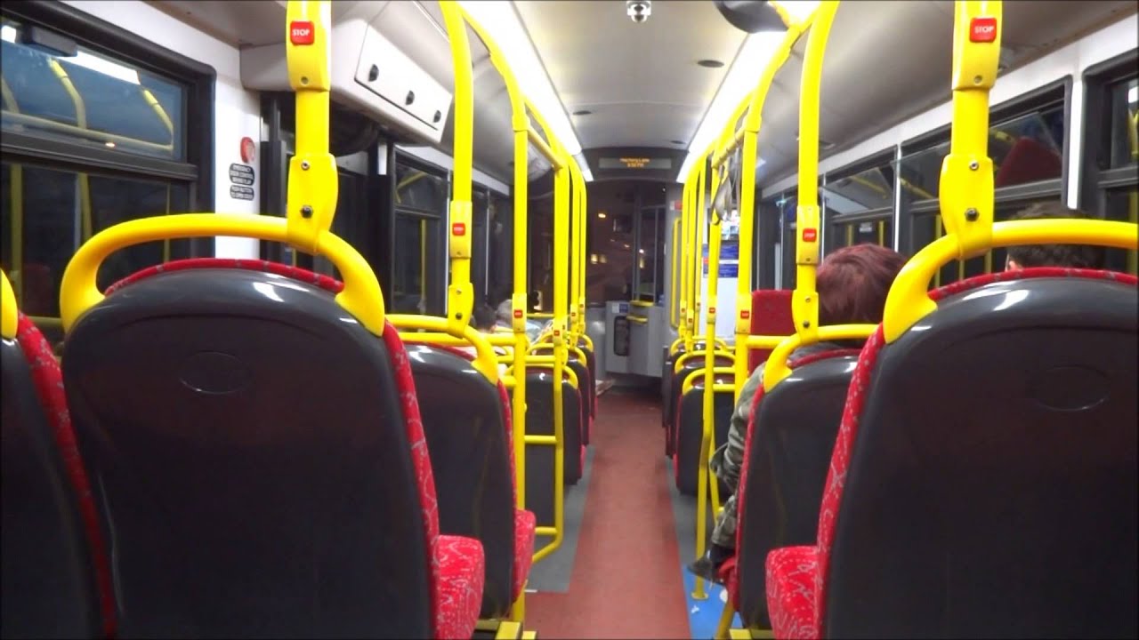 Route K3 (8810 YX13EFR) Alexander Dennis Enviro200 Dart 10.8m Abellio ...