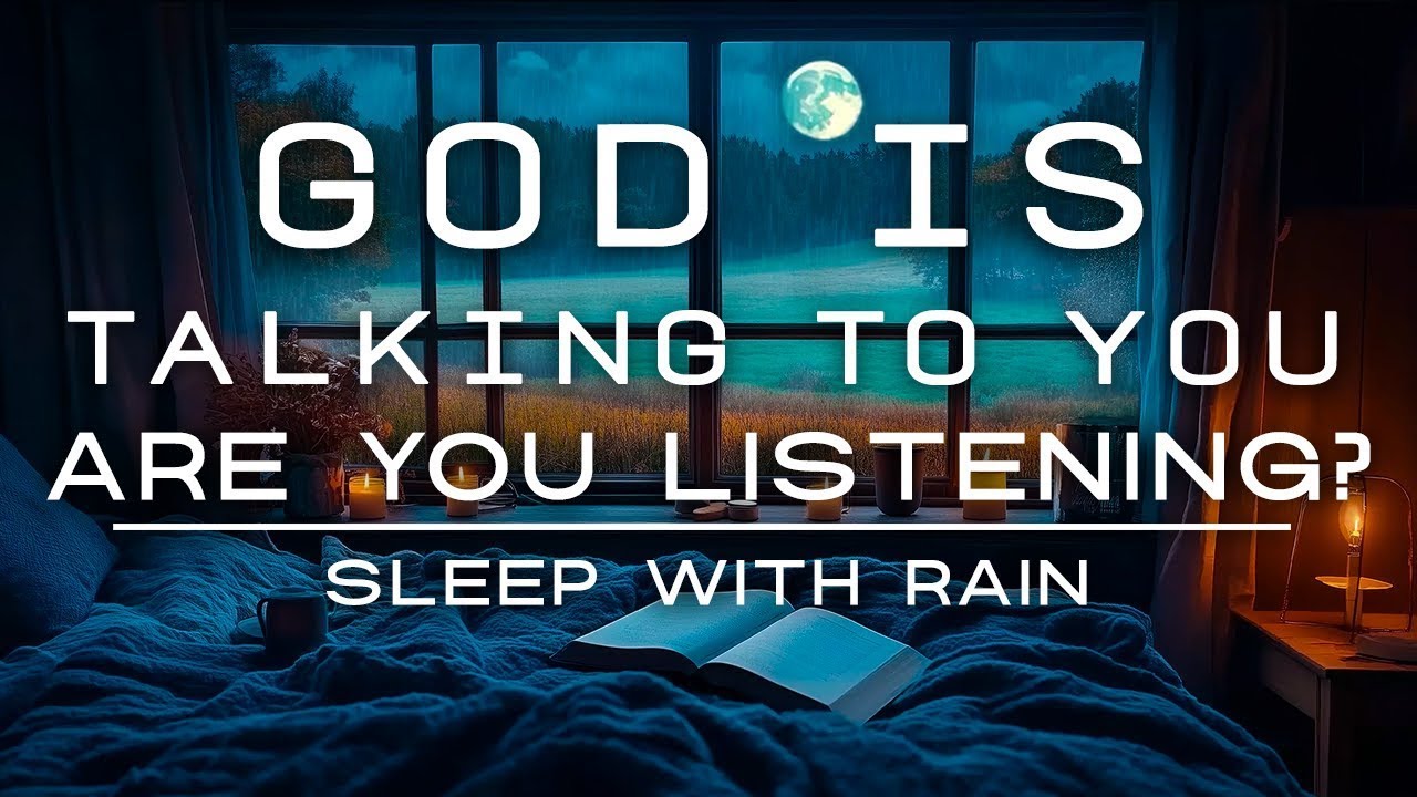 THE LORD IS MY GREAT DEFENDER AND PROTECTOR. Fall Asleep in Minutes ...