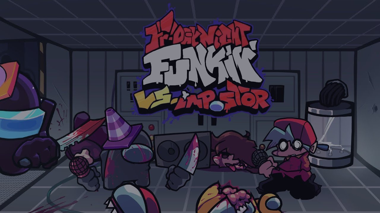 Vs. Impostor V4: Deadly Delusion FULL WEEK - YouTube