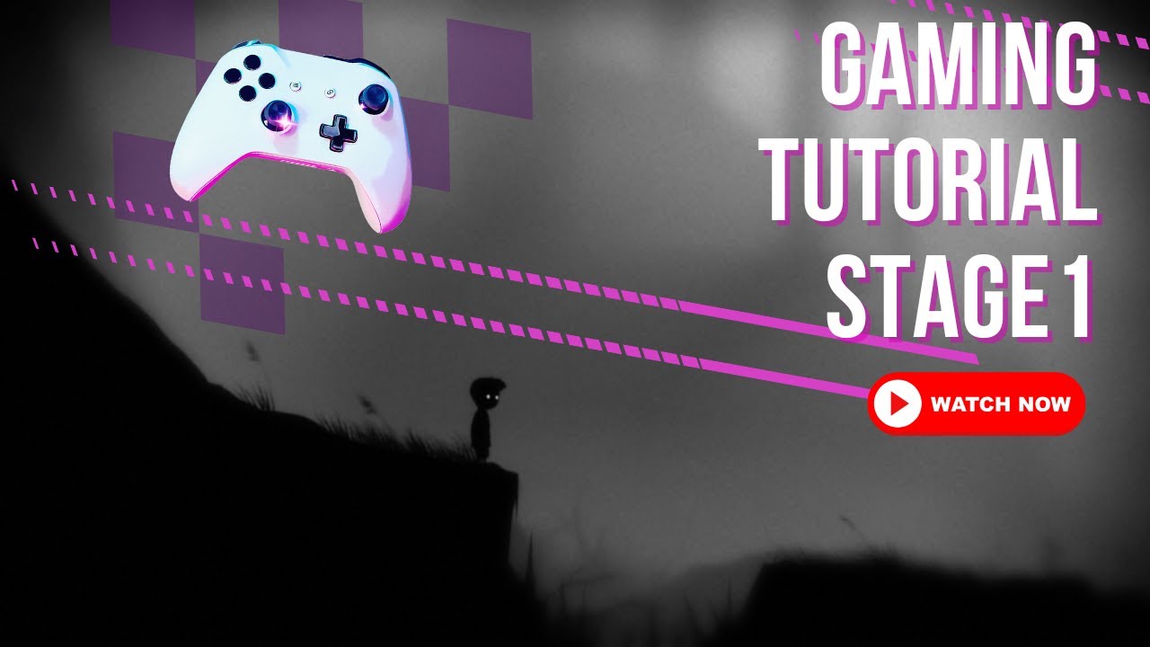 LIMBO | Stage 1 - شرح كامل بالعربي 🎮 - YouTube