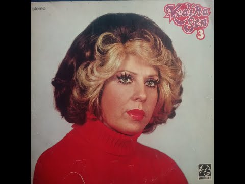 Mediha Şen Sancakoğlu - Güller Ağlasın 1983 - Plak Kaydı