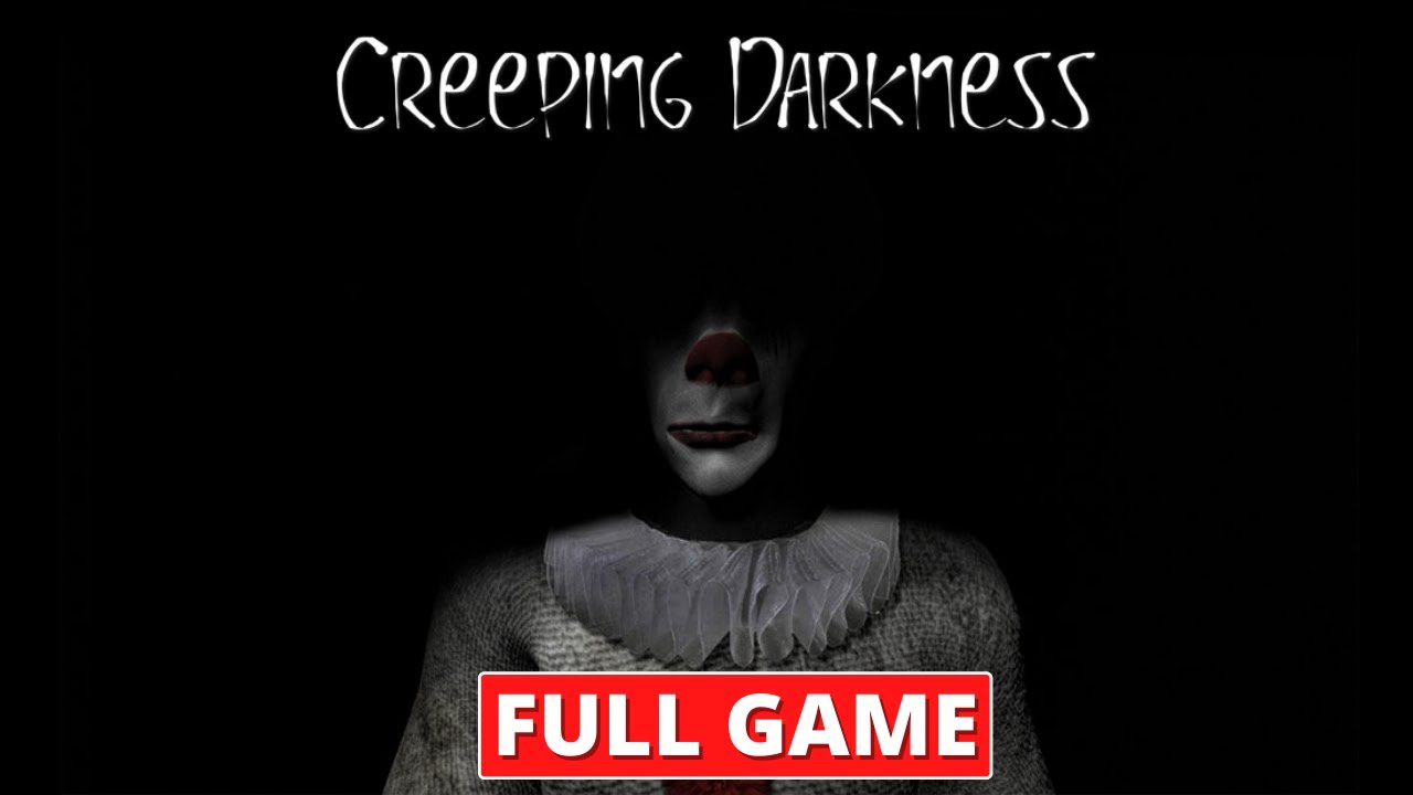 Creeping Darkness Gameplay Walkthrough Full Game (no commentary) - YouTube