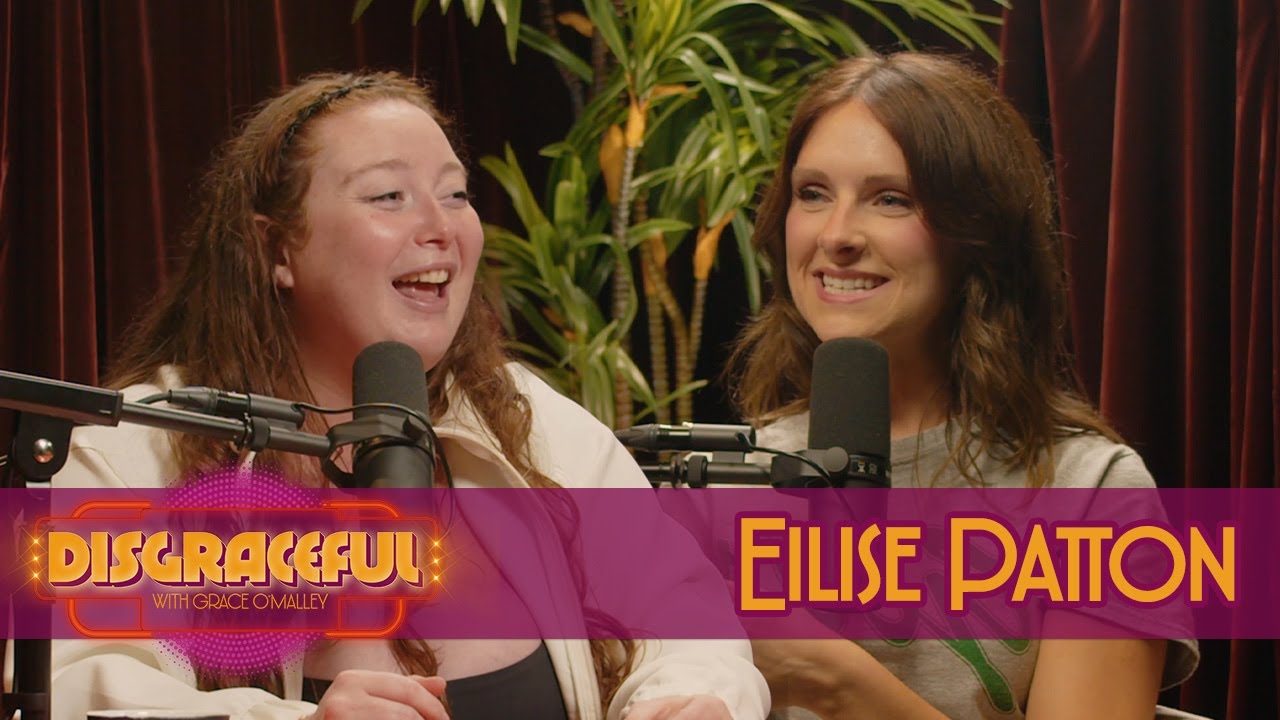 Sketchin' Out with Eilise Patton - YouTube