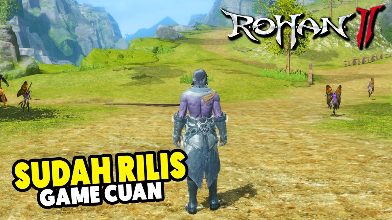 Akhirnya Rilis! Apakah Saatnya Pindah Dari Lineage2M? - ROHAN 2 (Android) - YouTube