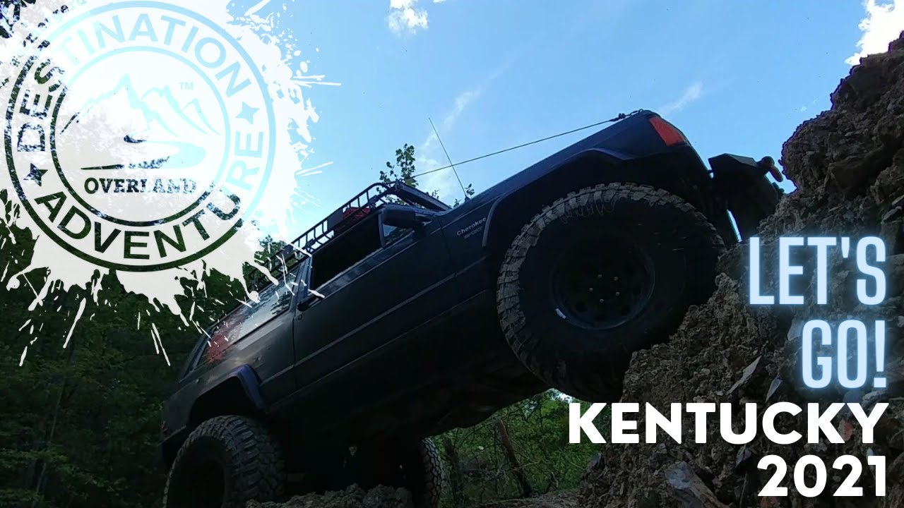 The Kentucky Series | Part 1 | Destination Adventure Overland - YouTube