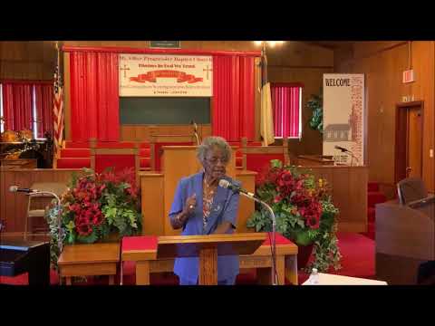 5th Sunday Program August 30, 2020 - YouTube