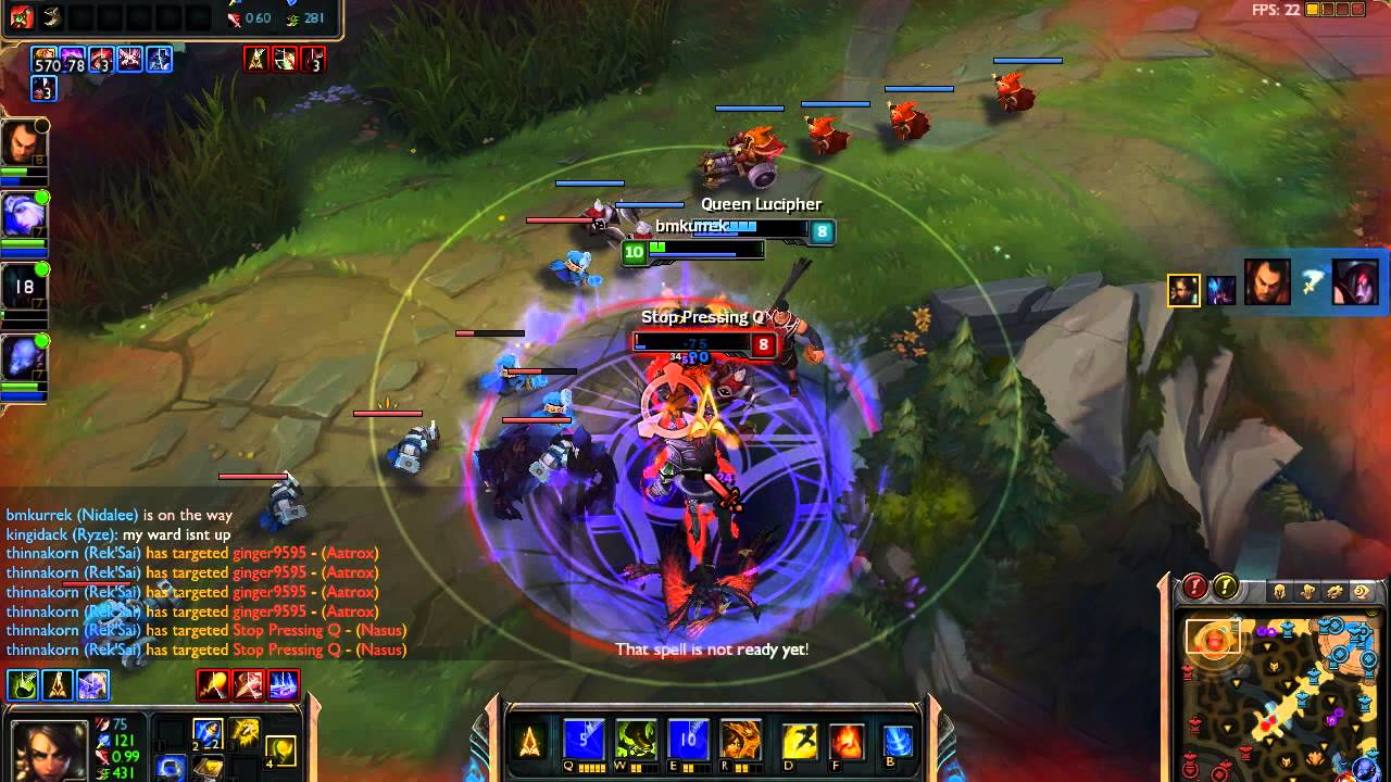 League of Legends - Season 5 Montage! - YouTube