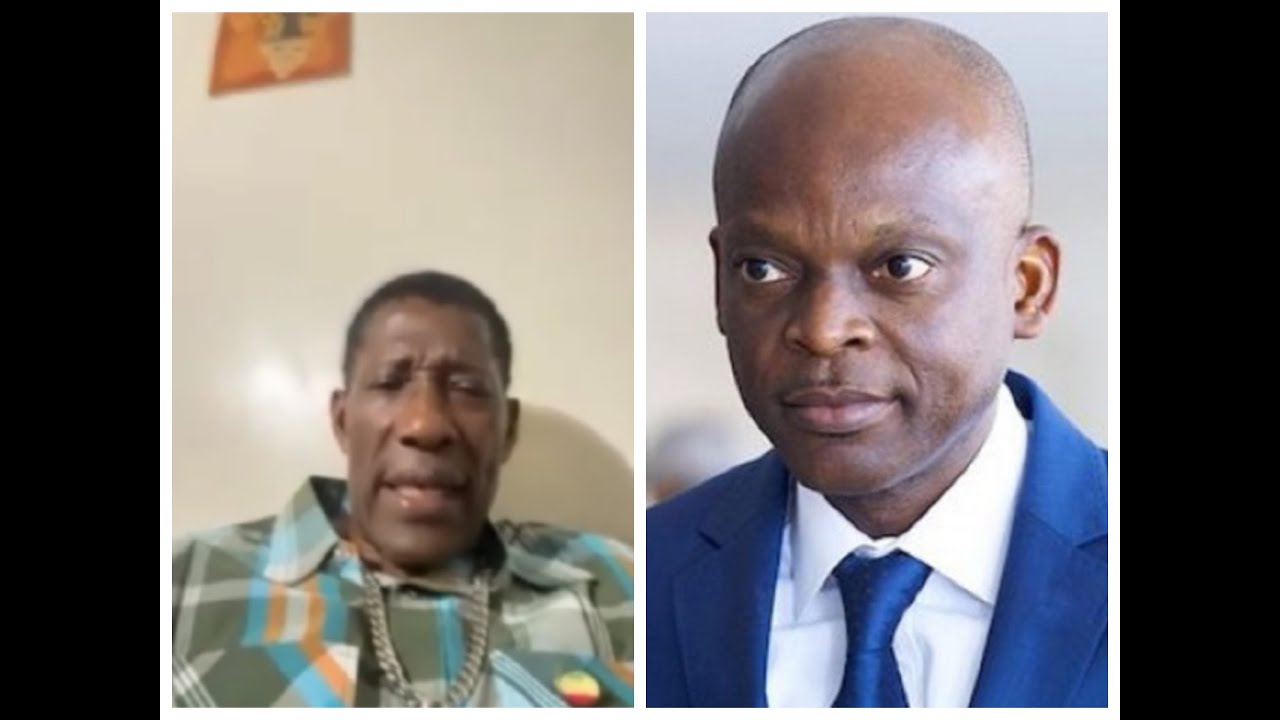 Inoussa Ave Traoré explique New York 2025 : Robert Dussey a eu chaud ...