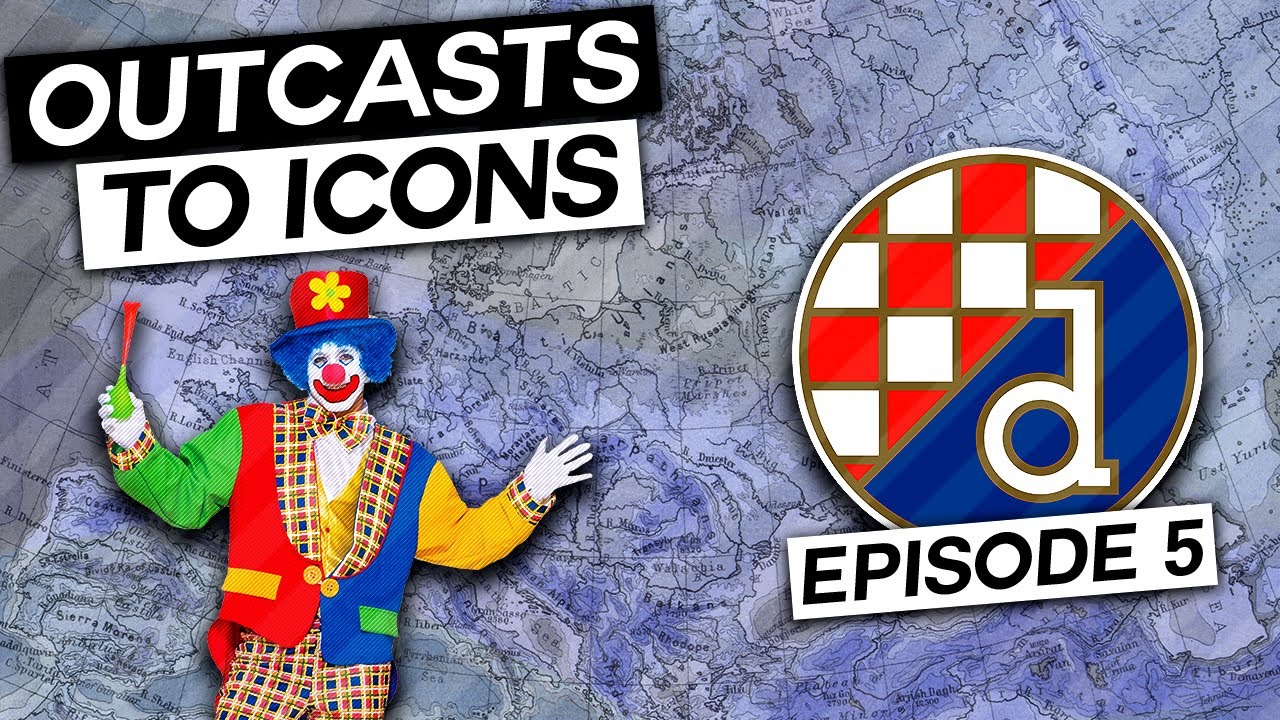 Outcasts To Icons - S10-E5 ABSOLUTE CLOWN SHOW! | Football Manager 2021 ...