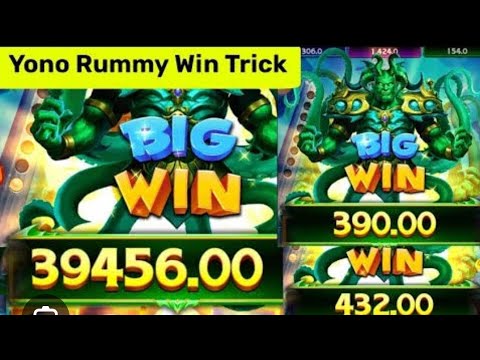 Yono Rummy Game Tricks ! Power Of The New Yono Games Grand Jackpot ...