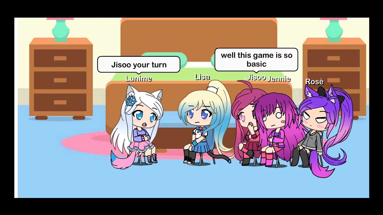 playing truth or dare with my OC's they always choose Truth but one of ...