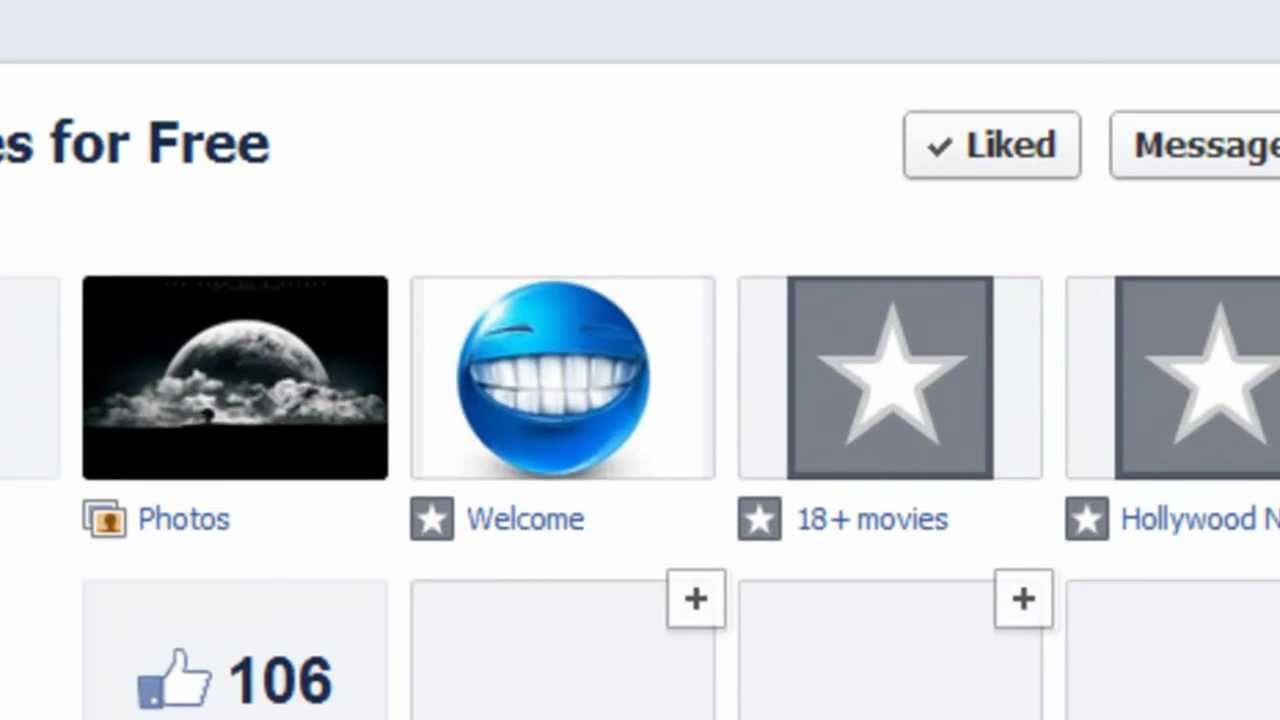 How to Change Facebook icon photos (FAN PAGE) - YouTube