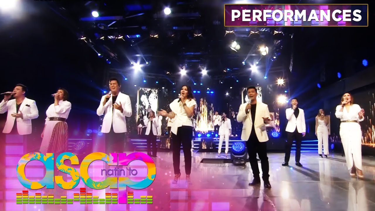 ASAP Natin 'To stars pay tribute to the "Queen of Philippine Movies ...